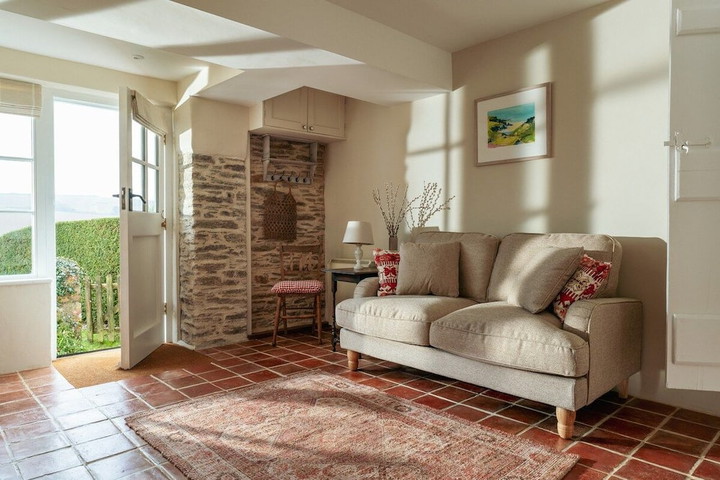 Pear Tree Cottage - Kingsbridge