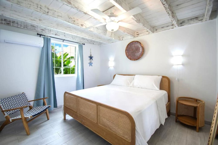 Steps To Beach & Near Baha Mar - Cozy 3bd Villa #1 - Nassau