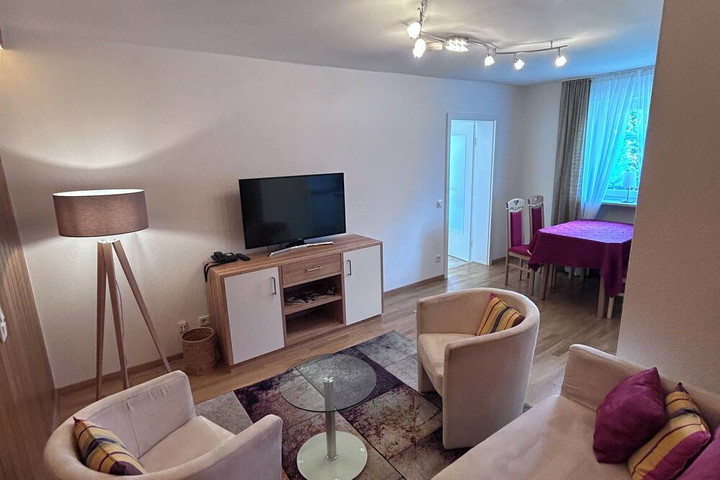 Ferienwohnung Beuerberg - Penzberg