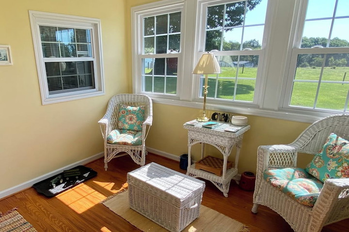 Entire Home, Quiet Pastoral Setting, 2 Miles From Liberty University Campus - Lynchburg, VA