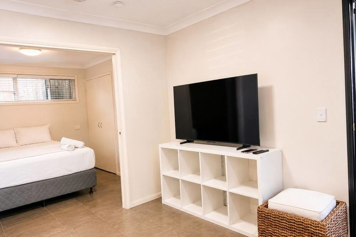 1bed 1bath Ground Floor West End - Brisbane