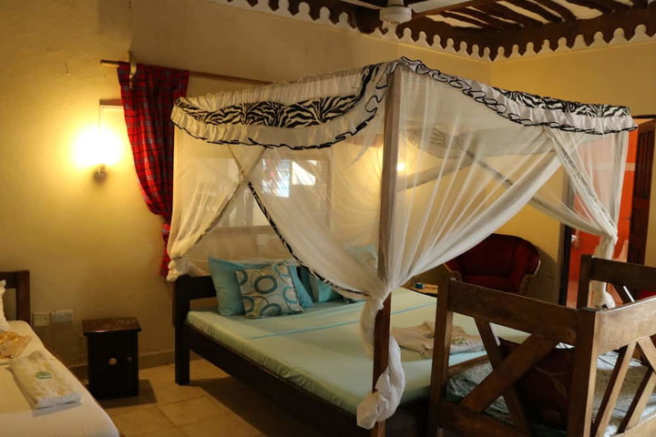A Wonderful Beach Property In Diani Beach Kenya Dream Holiday Place - Mombasa