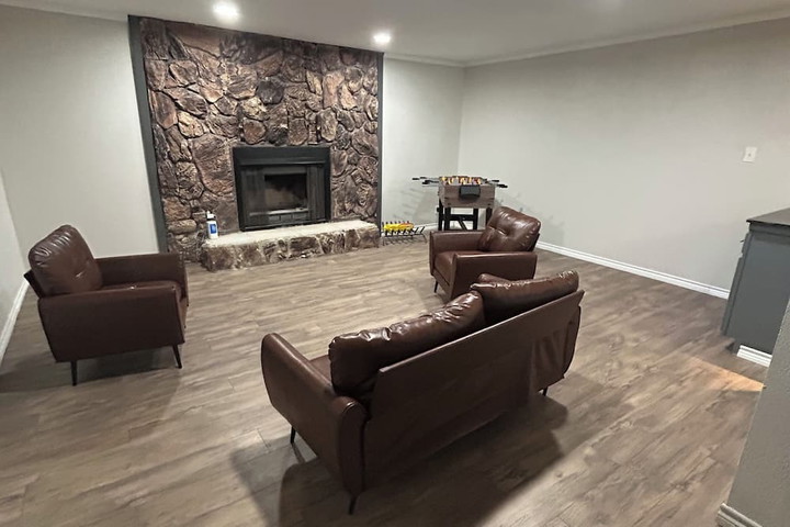 Desert Oasis W/ Heated Pool, Fire Pit & Family Fun - Odessa, TX