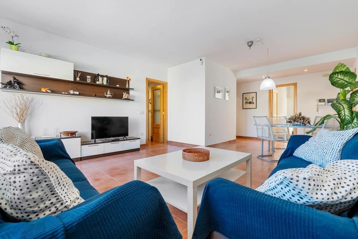 Appartement Avec Piscine Et Vue Mer à 200m Plage - L'Ametlla de Mar