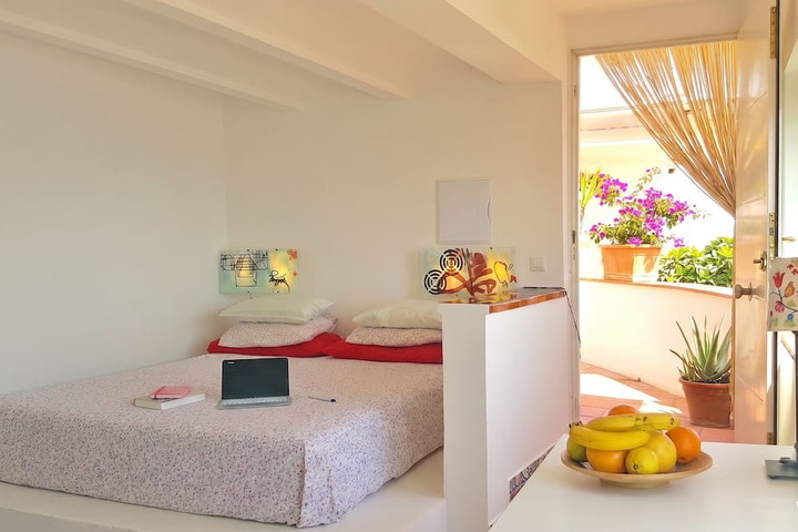 Adorable Studio Vue Mer, Terrasse 5m De La Plage - Casa Artevida - Cadaqués