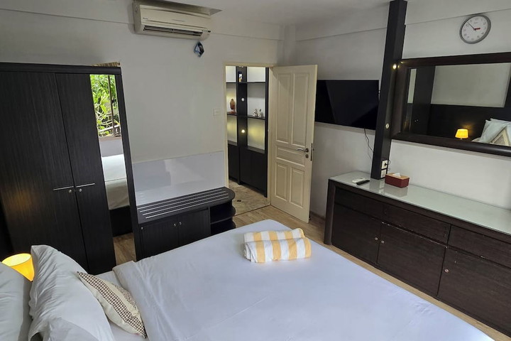 Beach Resort Apartment. 5-min Walk To Legian Beach - Seminyak
