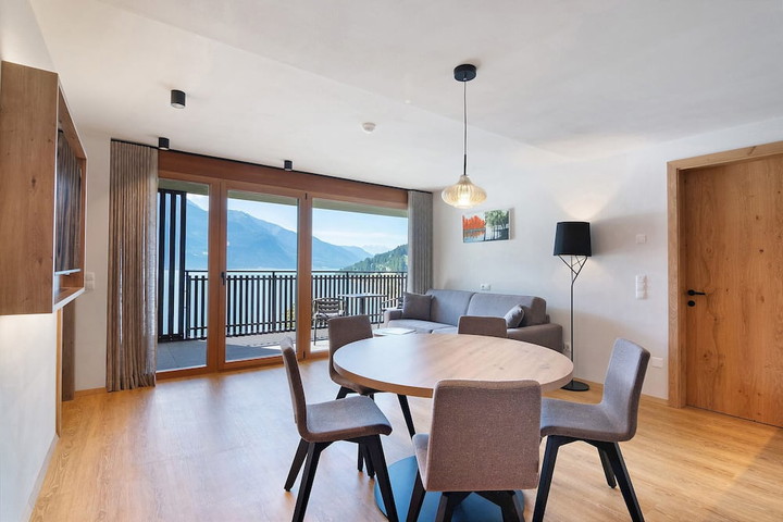 Residence Froy Apartment 9 Lake View, Whirlpool & Breakfast Included - Nauders