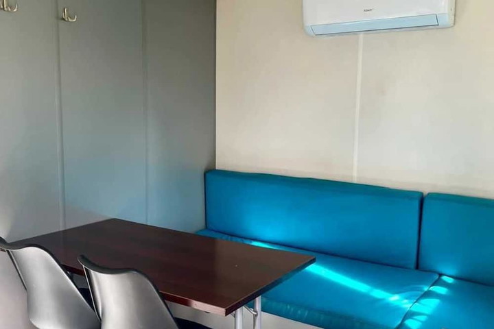 Zecamping 2 éToiles Animaux Acceptés Locatif Tv Clim 20m2 2 Pers - Val-d'Oise