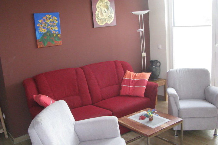 New Vacation Apartment In Front Of The Old Town - Greifswald