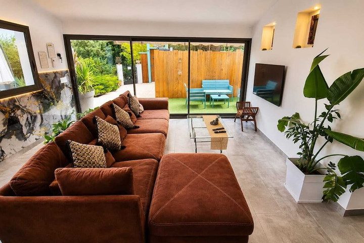 Maison Individuelle 2 Chambres - Jardin Et Terrasse Privative. Calme Et Piscine - Pertuis