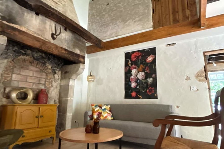 Authentieke Gîte, Waar Rust, Natuur En Franse Charme Samenkomen. Honden Welkom! - Marmande