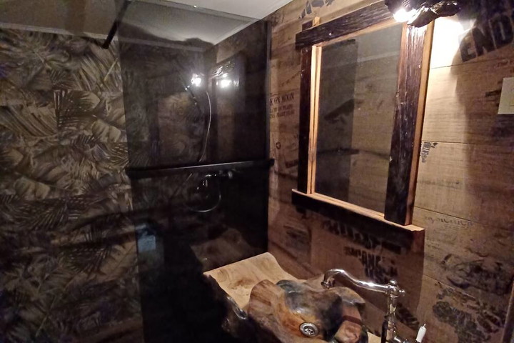 Superb Chalet With Ac In Sunny Sunja - Kroatien