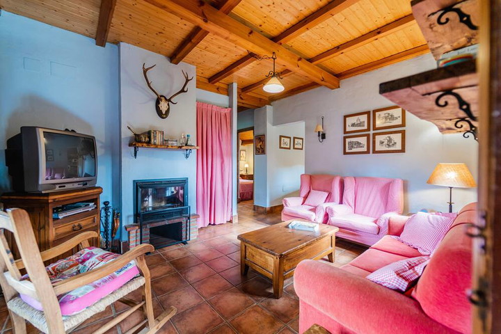 Rural House 'El Colono' With Mountain Views And Private Garden - Cervera de Pisuerga