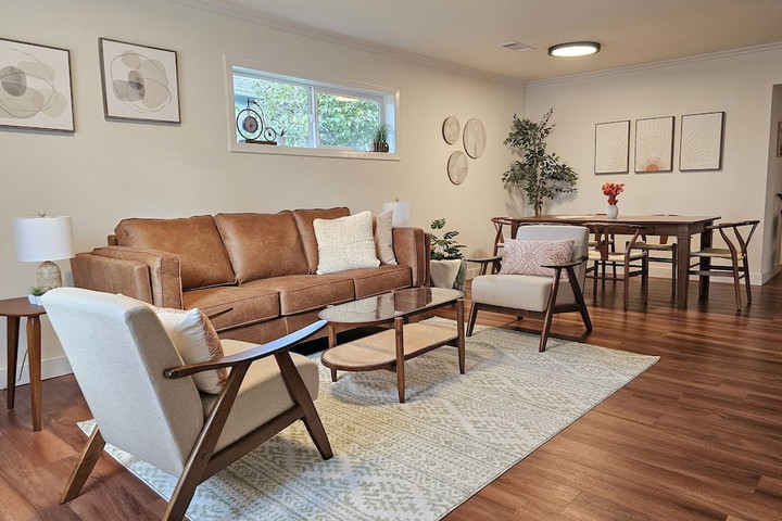 A Cozy House, Close To Uo Hayward Field, M.knighte Arena, Auz Stadium - 尤金