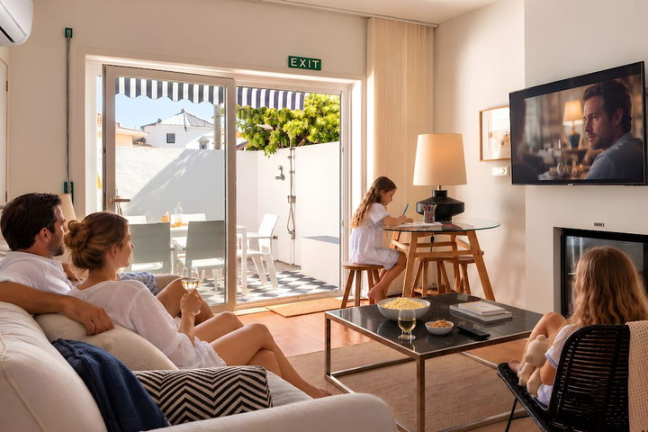 Ocean House '30m To Mindelo Beach' - Labruge