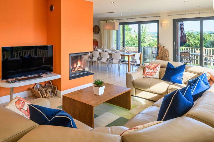 Nan's House Spa, Bude - Bude