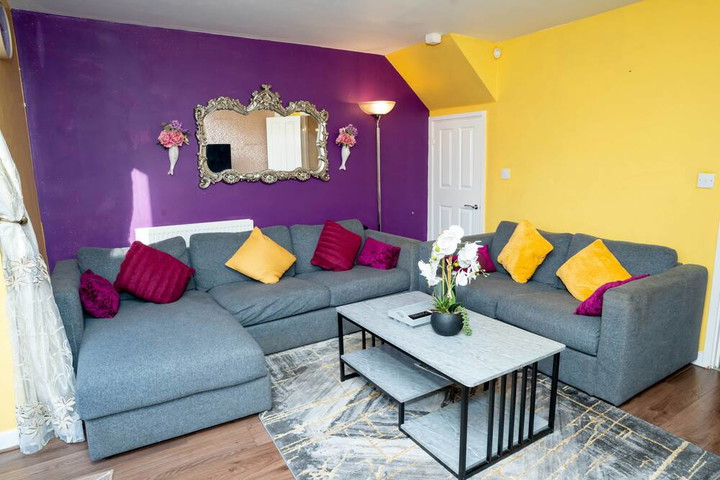 Beautiful Luxurious Home By Lfc Stadium - Liverpool