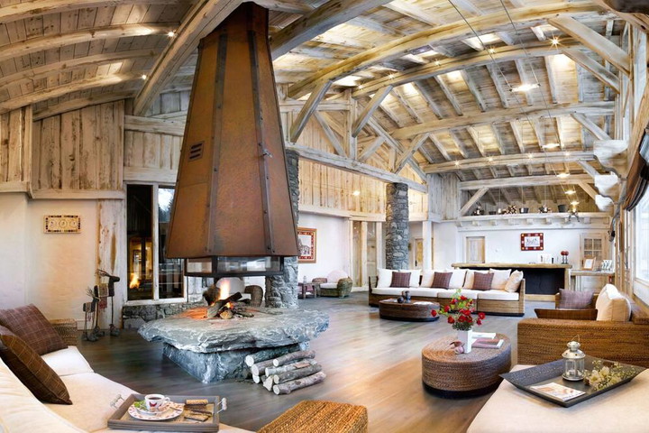 Cghrés&spa Hameau Pierre Blanche 5* By Interhome - Les Houches