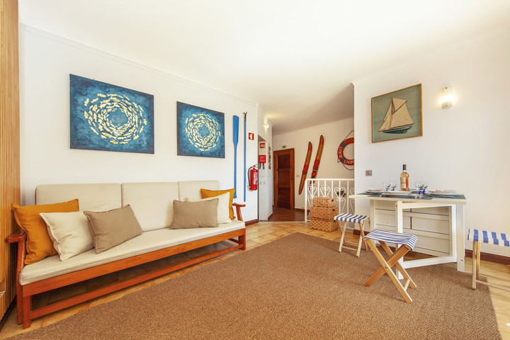 Seafront Apartment In Carvoeiro - Carvoeiro