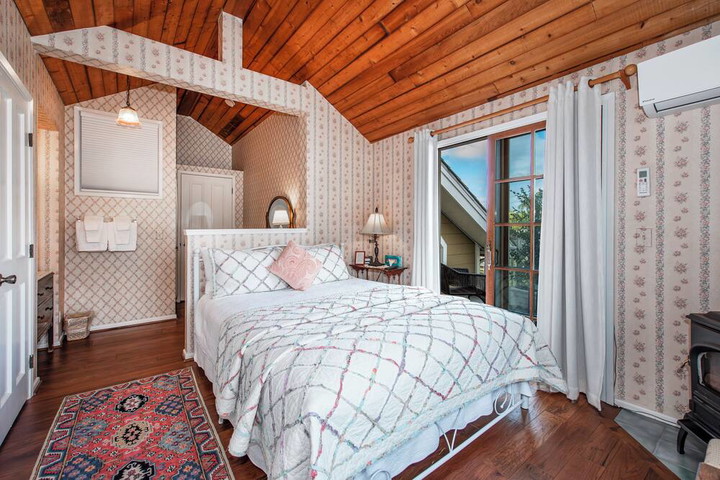 Bath Street Inn B & B, Santa Barbara - Santa Barbara, CA