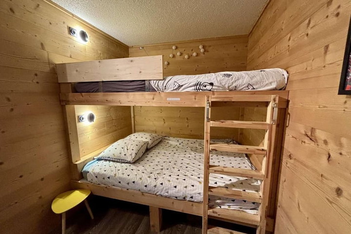 A 130m De Las Pistas De Esquí, 6.o Piso, Vista Abierta, Piscina, Sauna, Balcón, Tv - Le Bourg-d'Oisans
