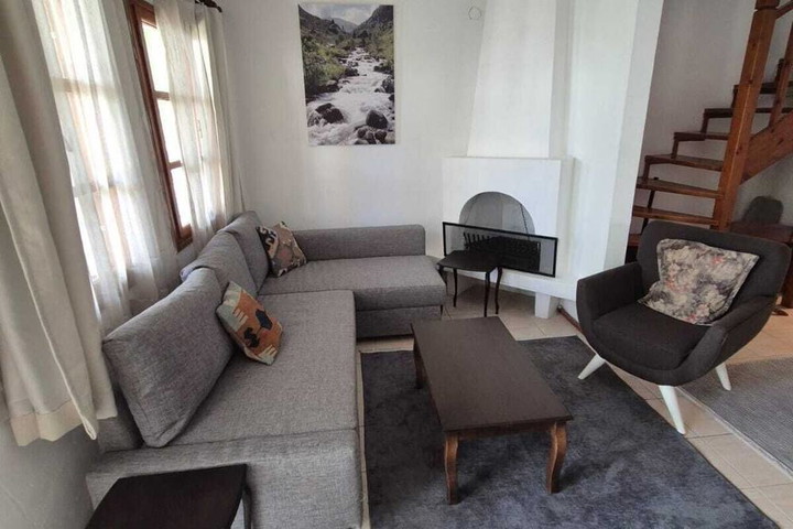 Serene Building With Ac In Beautiful Bodrum - Bitez