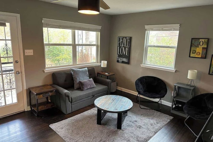Renovated 3br House In Little Rock - North Little Rock, AR