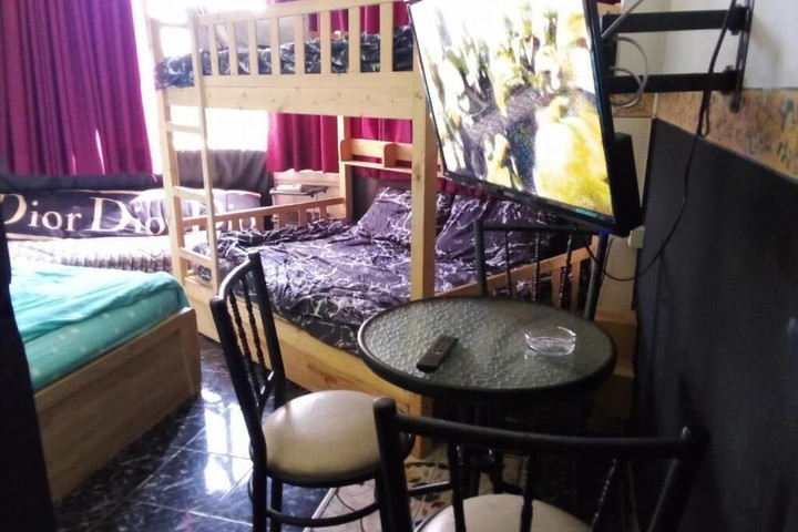 Encantadora Habitación Familiar En El Sur De Pattaya Para 4 Personas - Pattaya