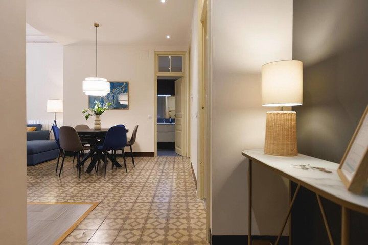 Bravissimo Ciutadans B, Mit 4 Schlafzimmer - Girona