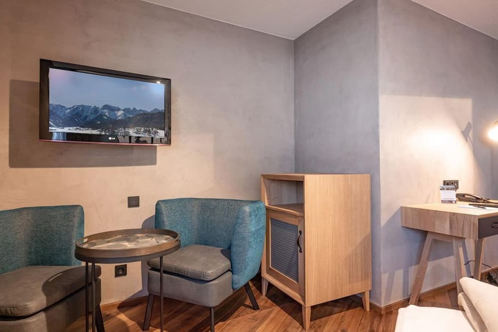 Family Room Daisy (So_12) - Familienparadies Sporthotel Achensee - Achenkirch
