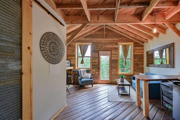 Wyldkin Treehouse - Arkansas
