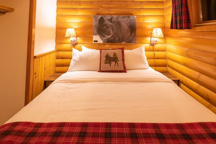 Baker Creek | Suite Supérieure Une Chambre - Lake Louise