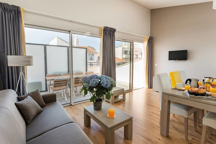 Appart Climatisé, Piscine + Wi-fi Gratuit - Biarritz