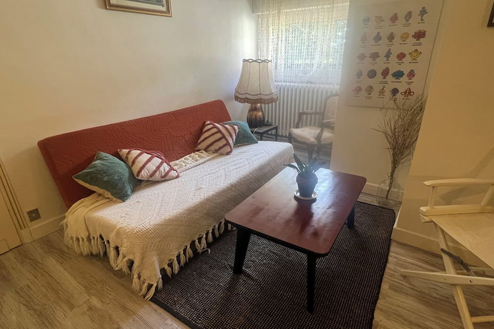 Appartement Au Domaine Du Rêve Sauvage Pour Une éVasion En Pleine Nature - Châteaudun