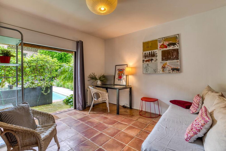 Maison 'Oasis Centre Charme' Avec Piscine Partagée, Wi-fi Et Climatisation - Palavas-les-Flots