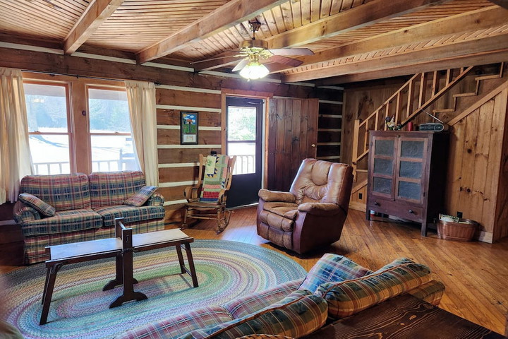 Hike, Bike, Horse Riding Or Porch Sitting Near Big South Fork And Pickett St. Pk - Jamestown, TN