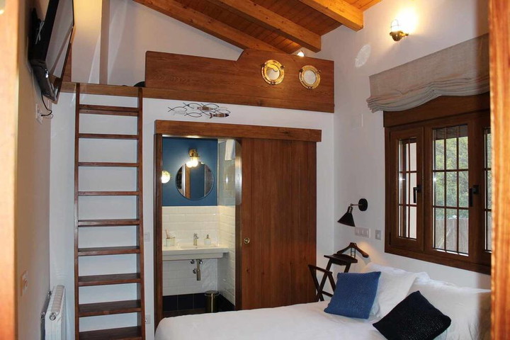 Molino De La Médica - Casa Rural De Lujo En Gredos - Madrigal de la Vera