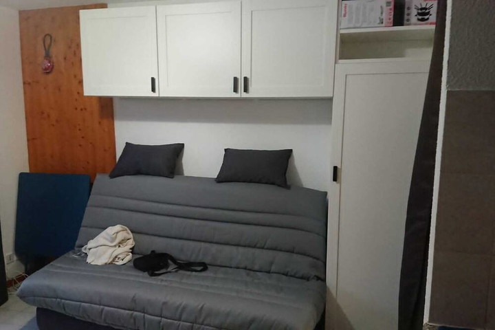 Studio 4 To 5 Pers, "Le Pied Des Pistes" With Mountain View Balcony - Avoriaz