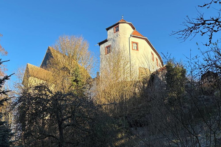 Bienvenue Au Château De Plankenfels - Vivez Comme Les Seigneurs Du Château Dans L'aile Sud ! - Hollfeld