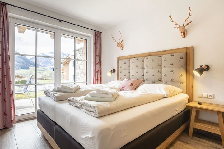 Superior Ferienhaus # 5b Mit Sauna - Saalbach-Hinterglemm