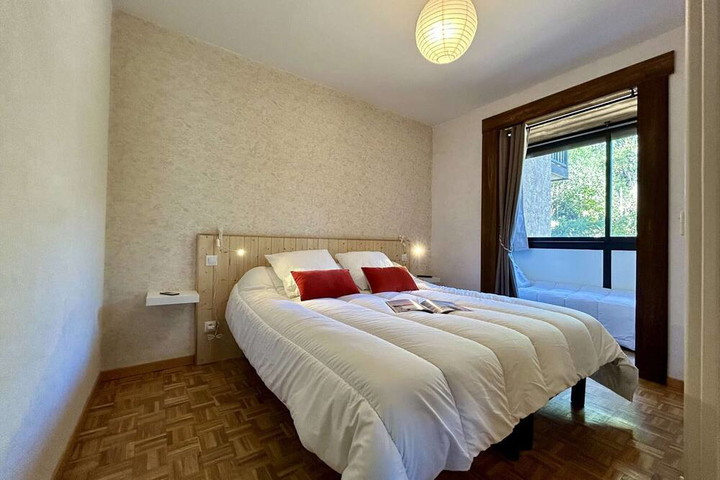 Cozy Apartment With Balcony And Parking In Briançon - Briançon