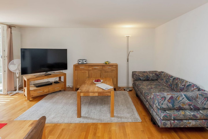 Apartment Orya By Interhome - Wilderswil