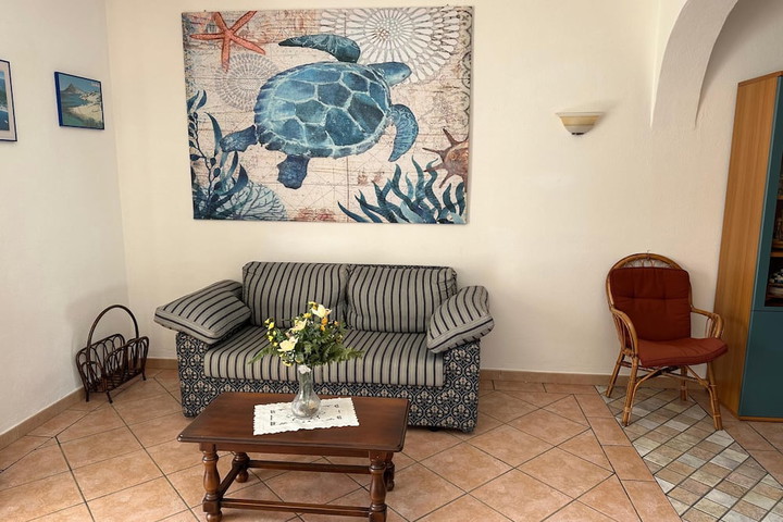 Villa Pinna - San Teodoro, Sicily