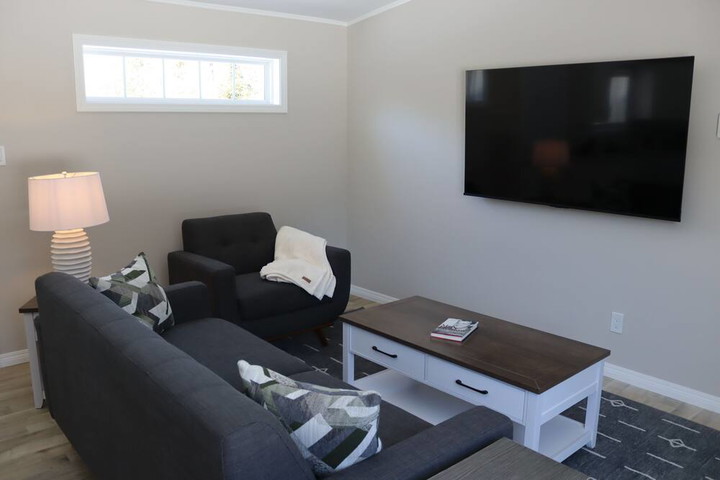 Salmon River Retreat - New Brunswick