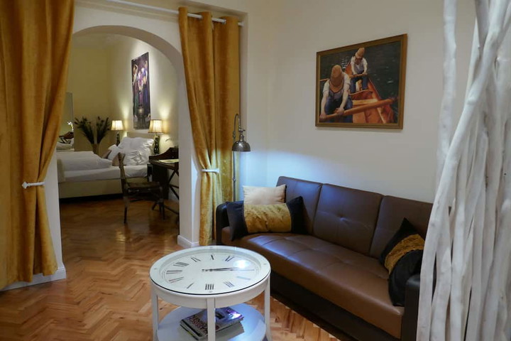 Super * * * * Apartment Am Hauptbahnhof Mit Terrasse, Internet, Waschmaschine - Berlin