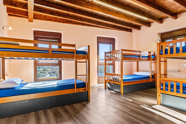 Room 'Habitacion 2' With Mountain View, Wi-fi, And Air Conditioning - Villaviciosa