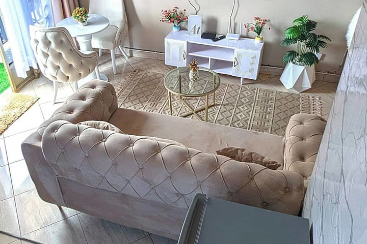Cozy Calm Apt In Ntinda Kampala Featuring Two Balconies, Unlimited Wifi.. - Kampala