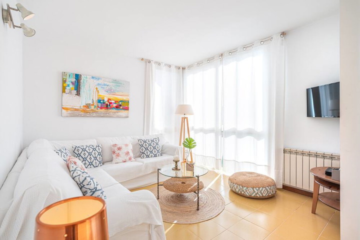 "Apartamento Mirella" With Pool, Balcony, And Wi-fi - Port de Pollença