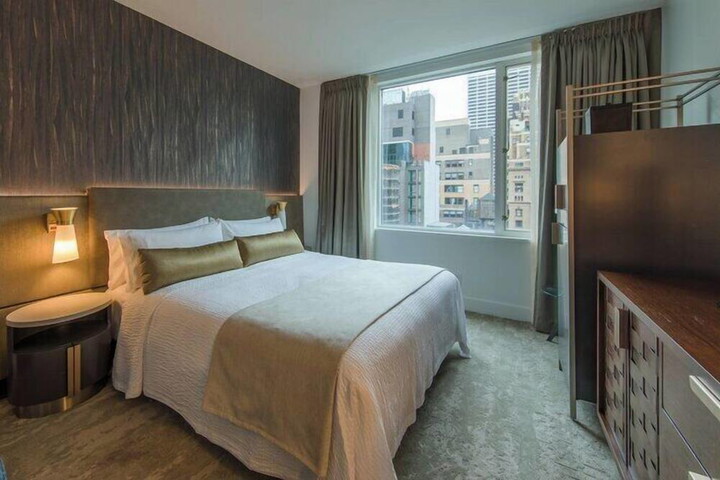 Nyc | Couples City Getaway | Rooftop + Gym - New York City, NY
