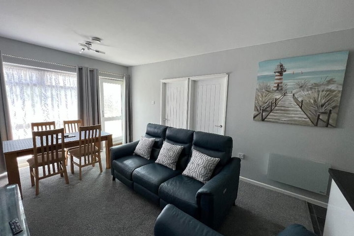 Stunning Views From This Lovely Holiday Home - Looe